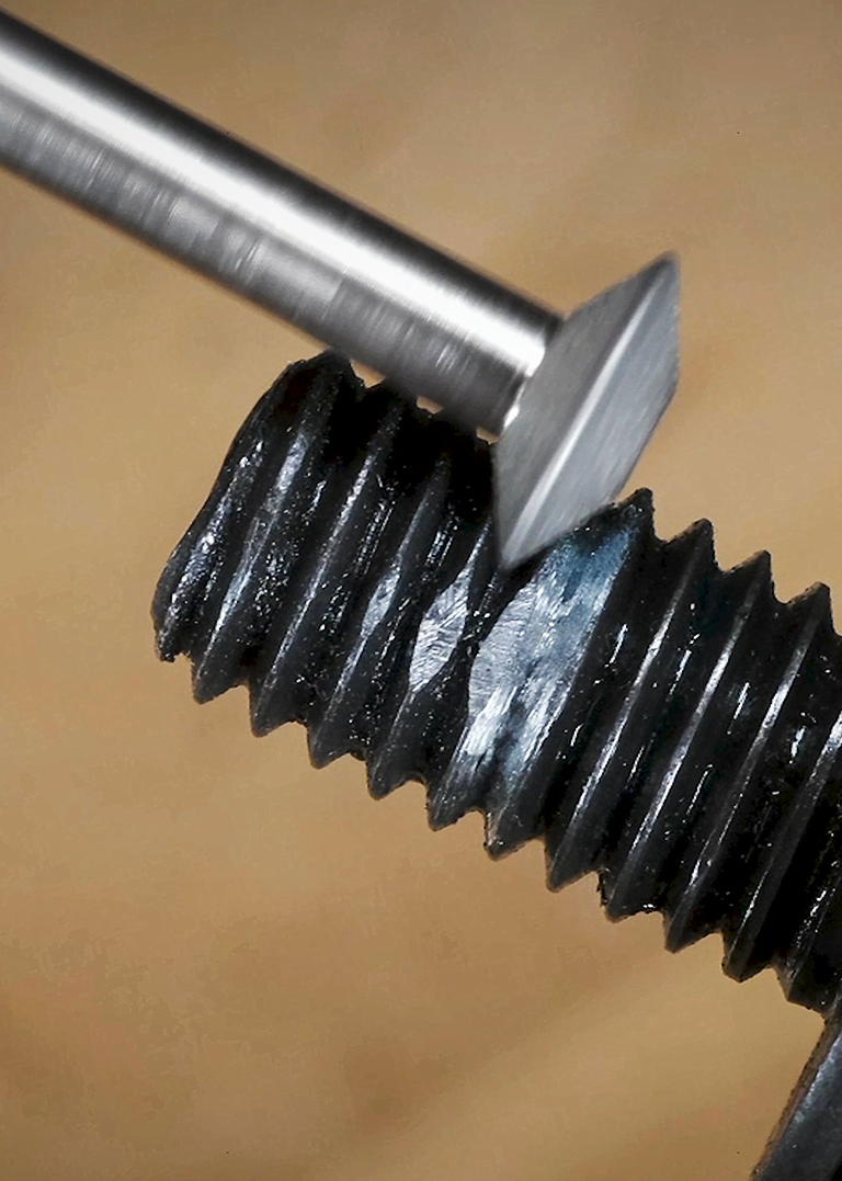 Rotary Thread · Rotary Thread