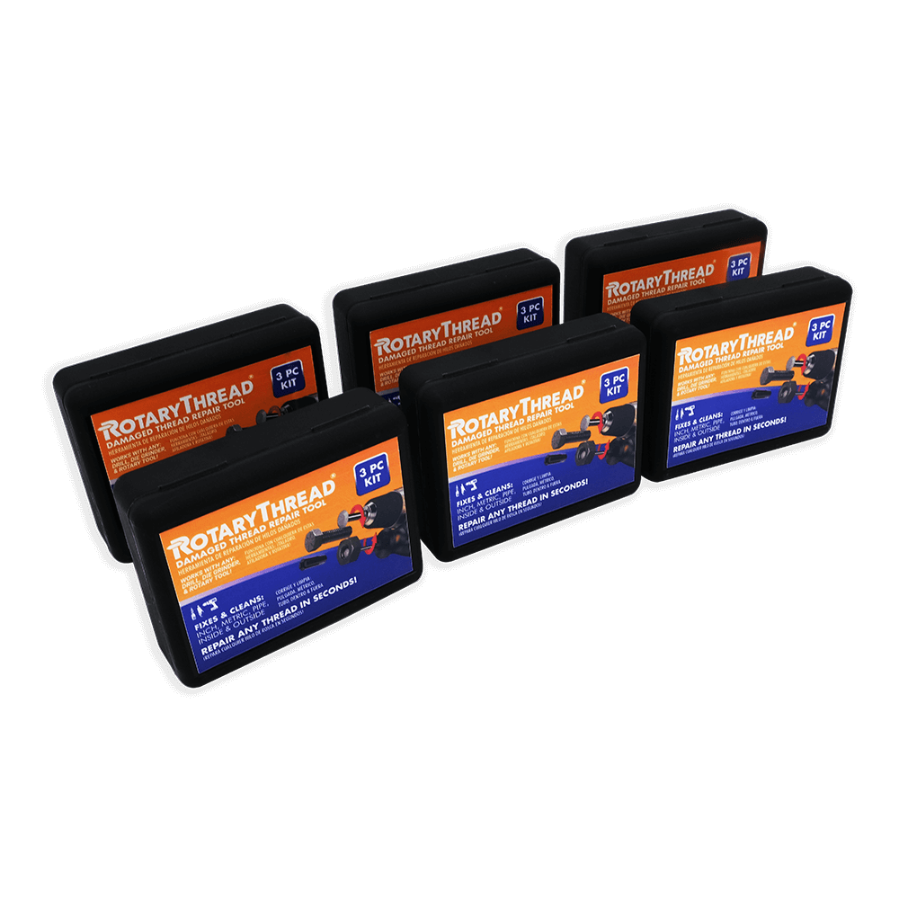 Basic Package · Rotary Thread